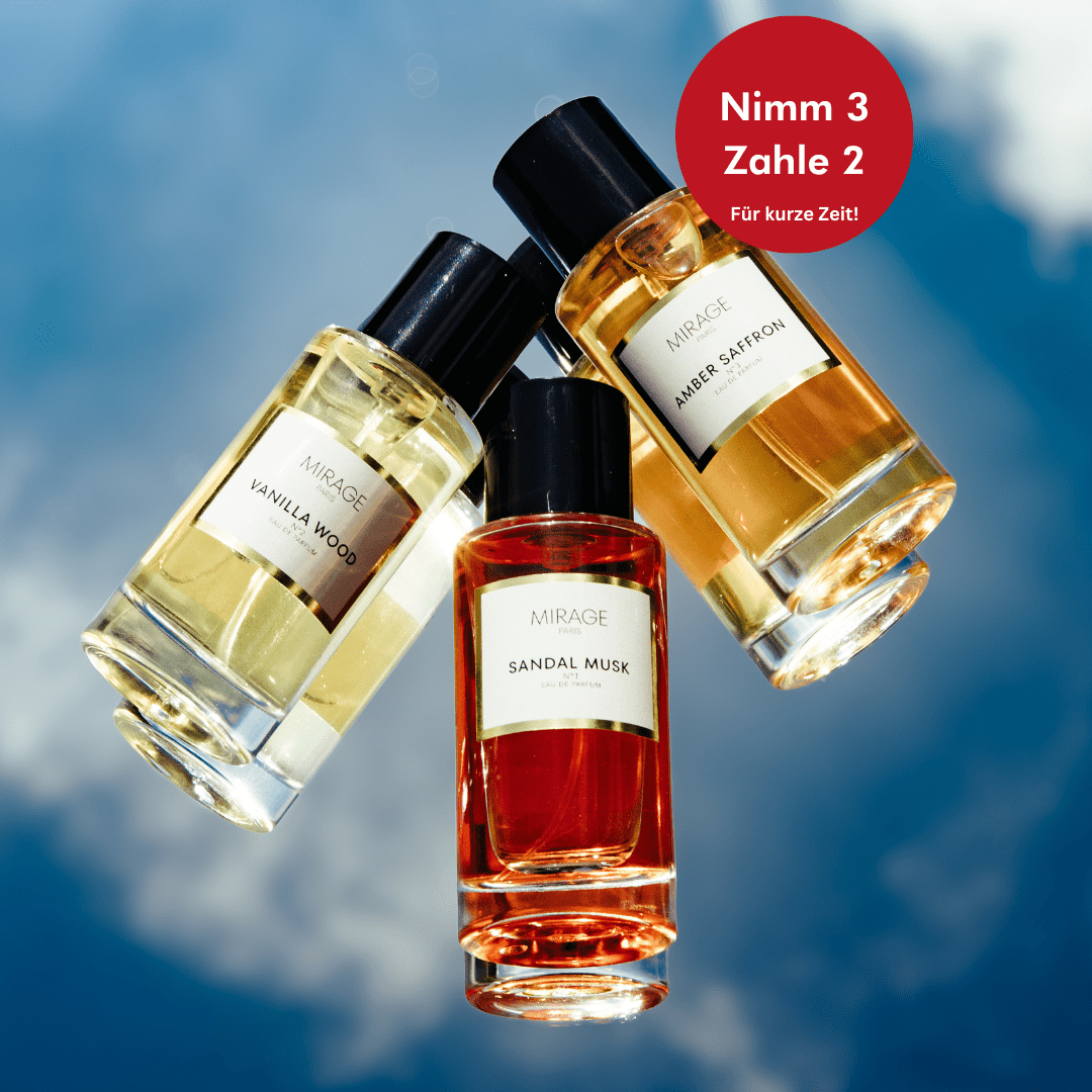 Mirage Paris Sandal Musk